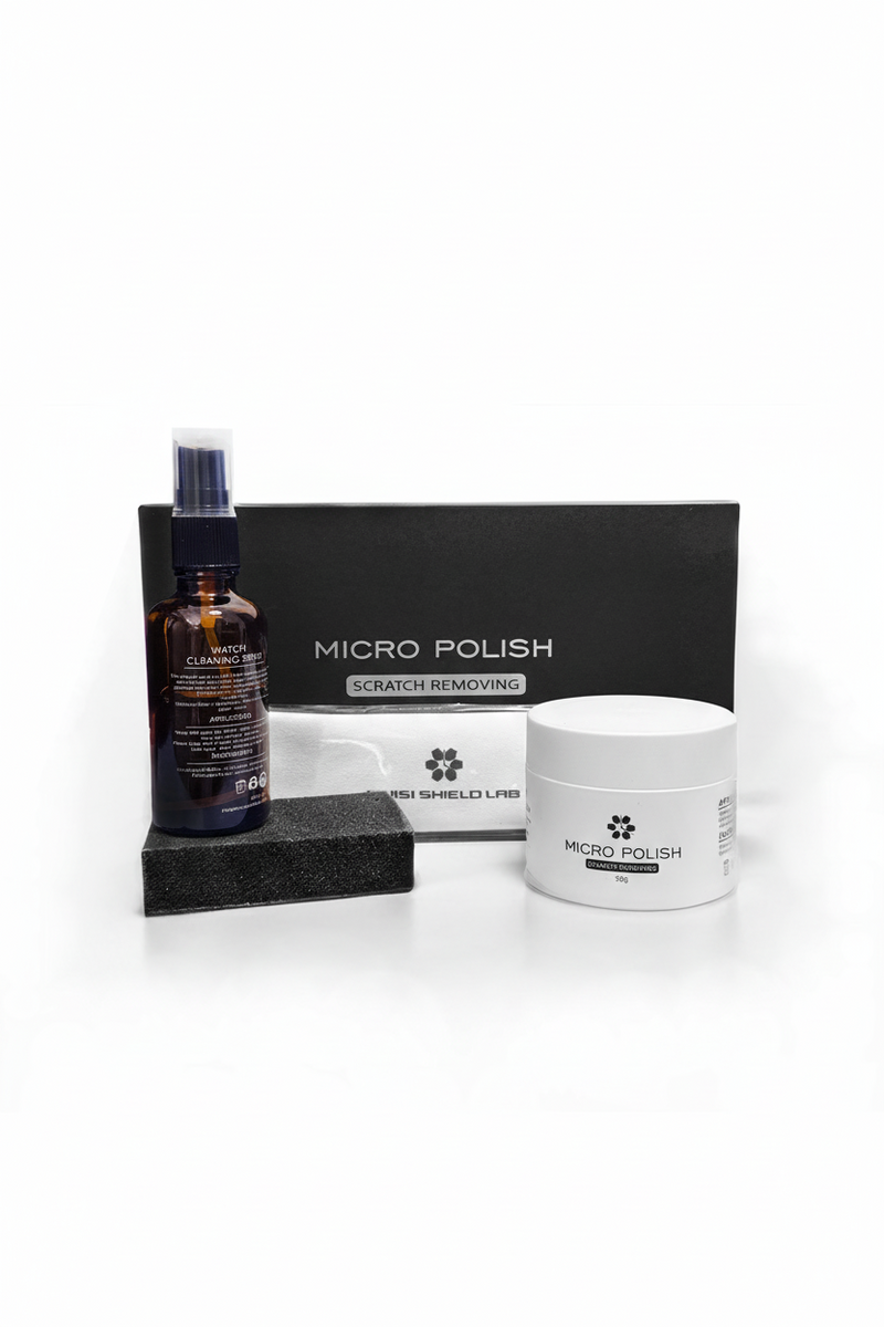 INVISI-SHIELD LAB MicroPolish Kit – INVISISHIELD LAB