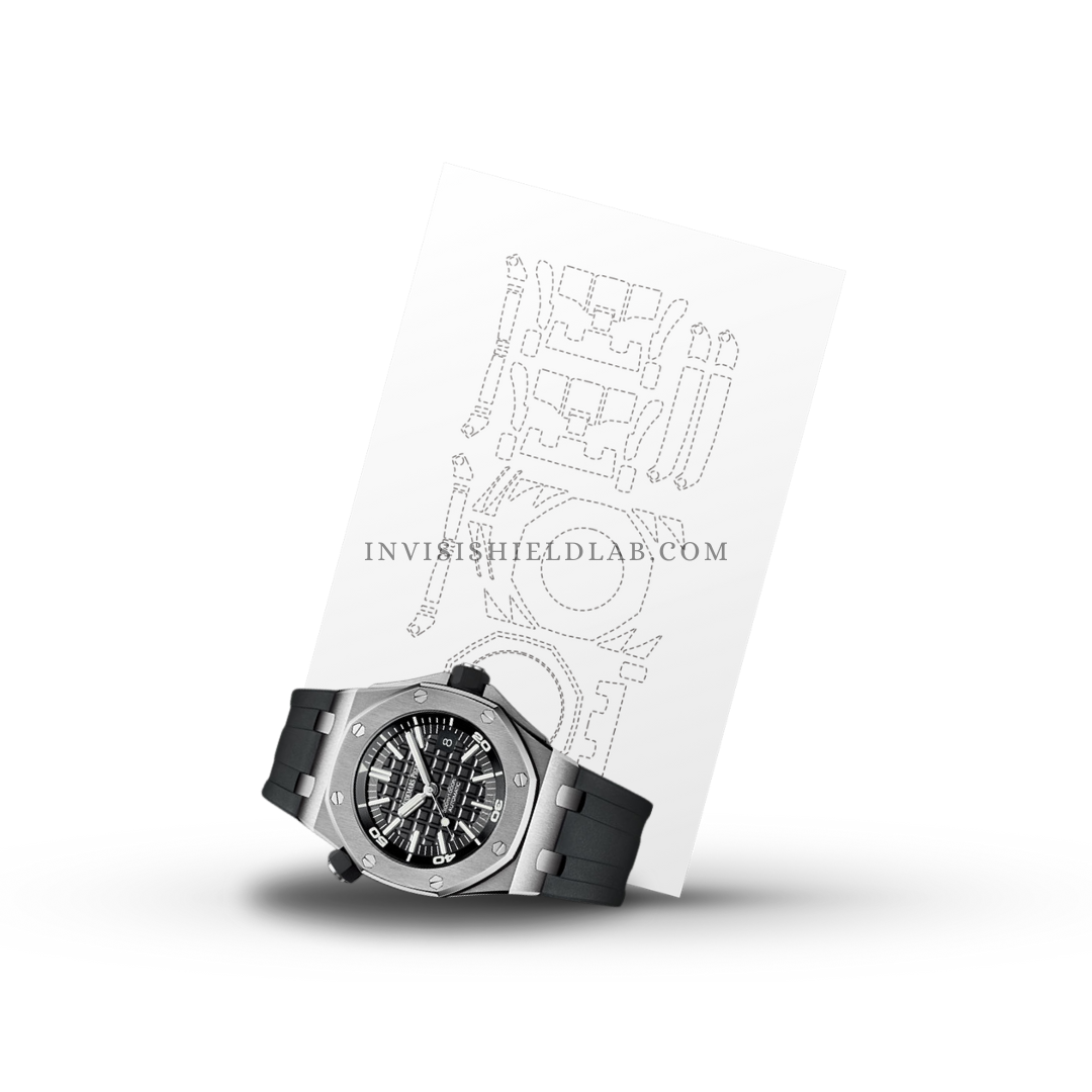 INVISI-SHIELD For Audemars Piguet Ref. 15710 (42mm) – INVISISHIELD LAB