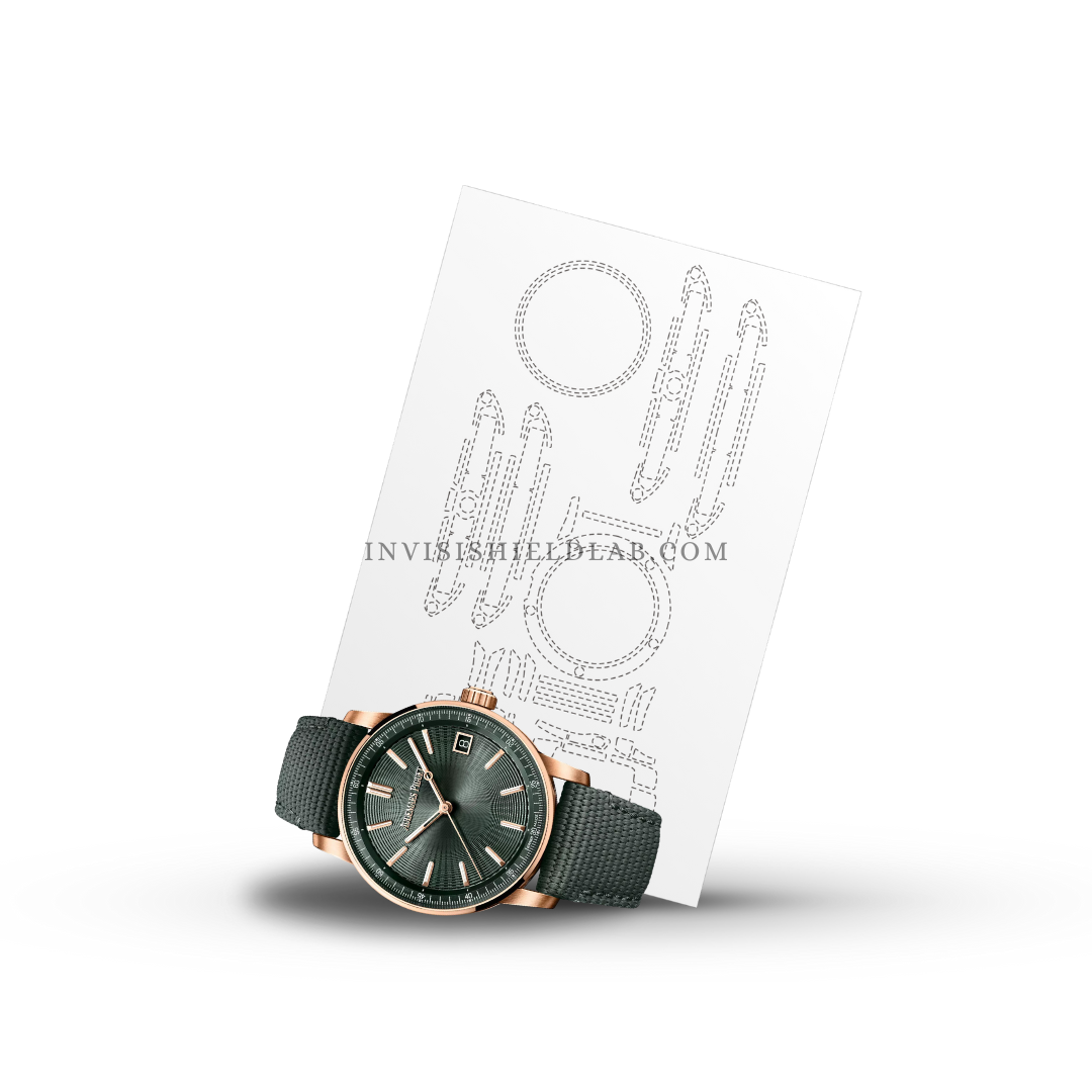 INVISI-SHIELD For Audemars Piguet CODE 11.59 Ref. 15210 (41mm ...
