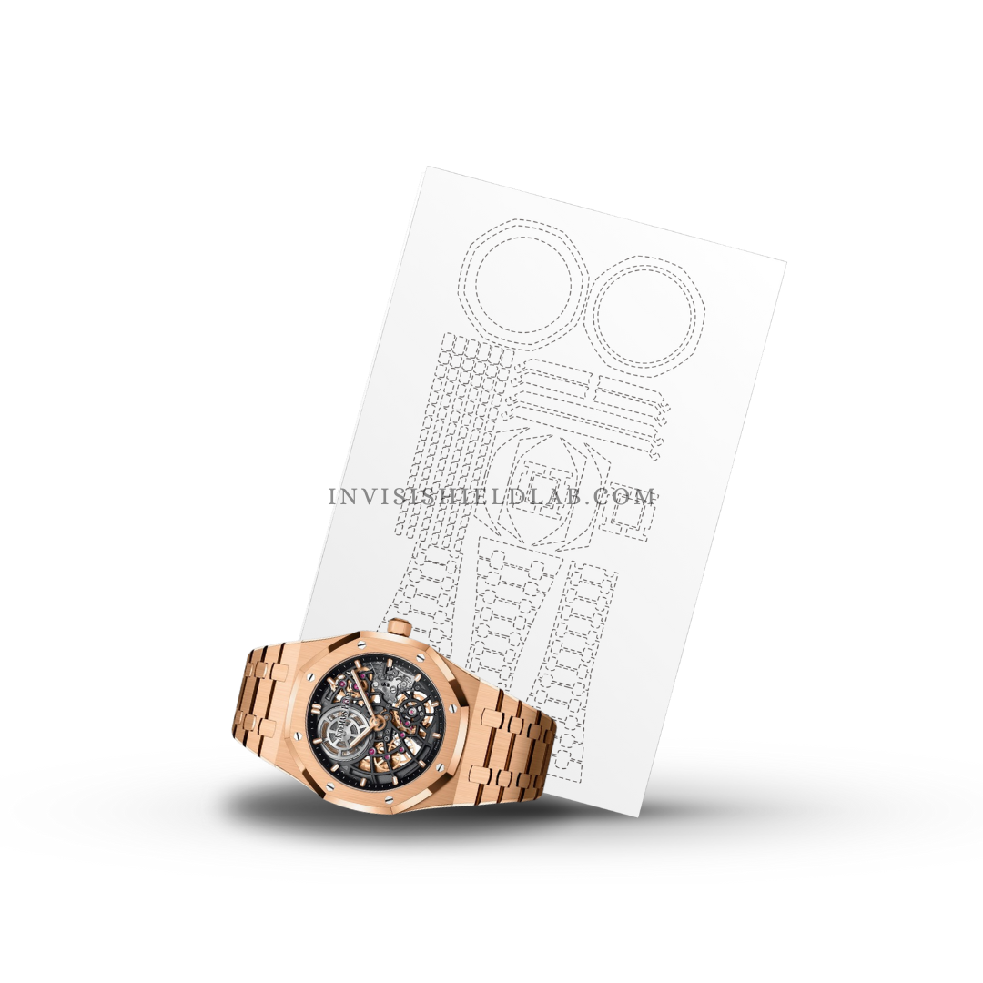 INVISI-SHIELD For Audemars Piguet Ref. 16204 (39mm) (2021-Now ...