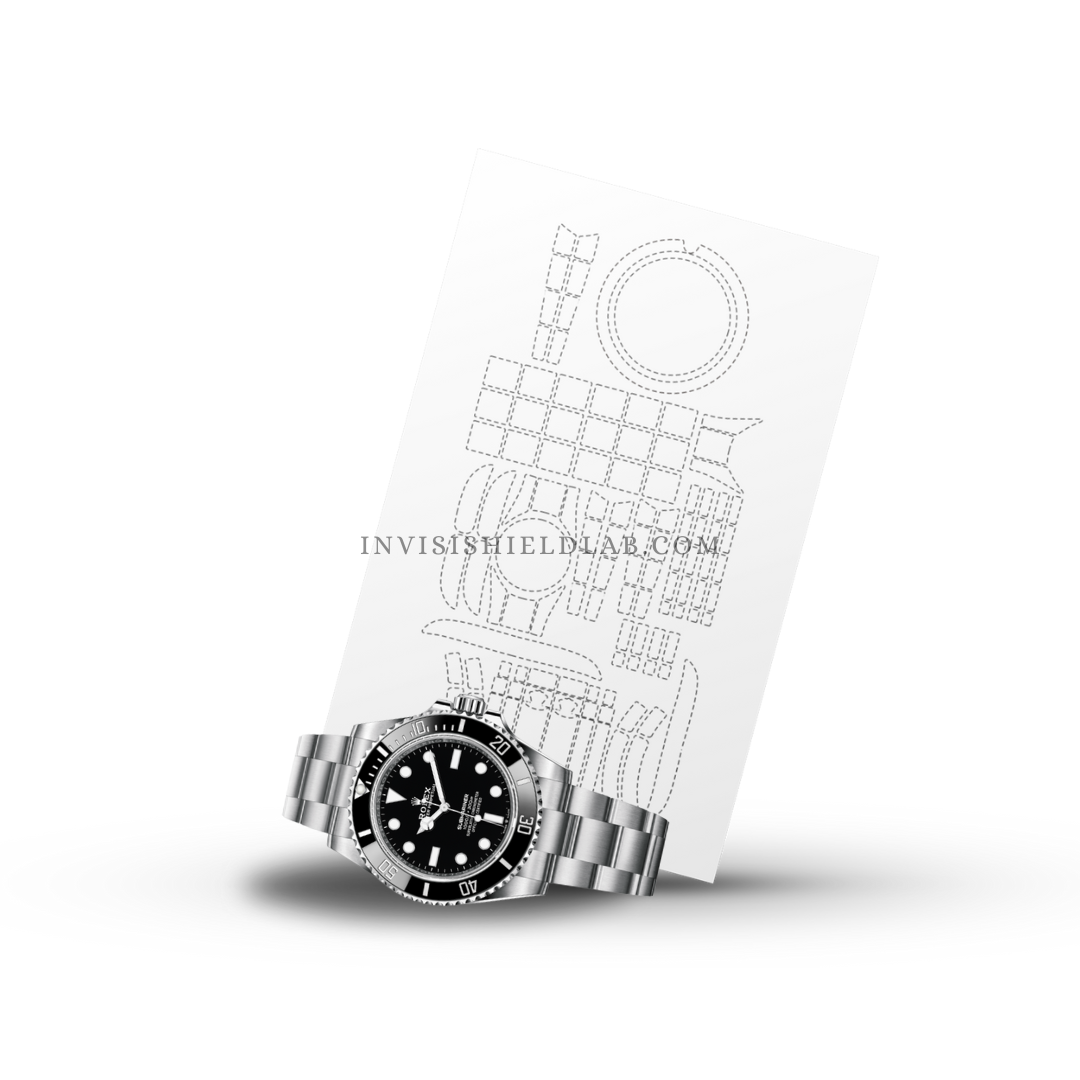 INVISI-SHIELD For Submariner Ref: 124060 (41mm) – INVISISHIELD LAB