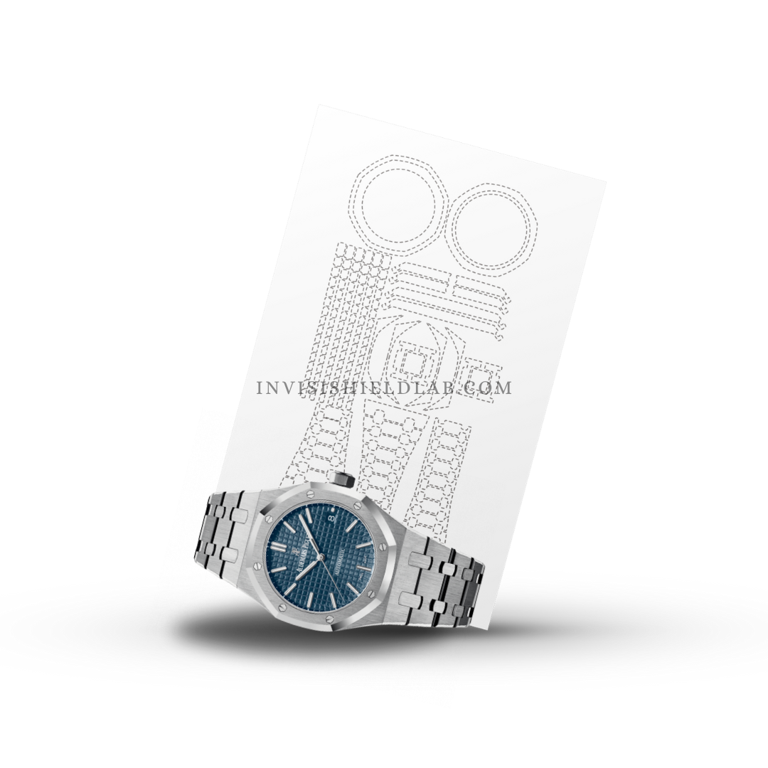 INVISI-SHIELD For Audemars Piguet Ref. 15450 15451 (37mm ...